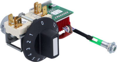KIT SELECTOR SWITCH 0-12 POSITIONS