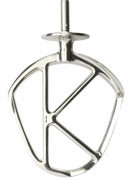 Original Kenwood Major K-spade i rustfri stål