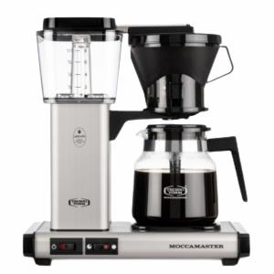 Moccamaster reservedele og tilbehør til kaffemaskiner