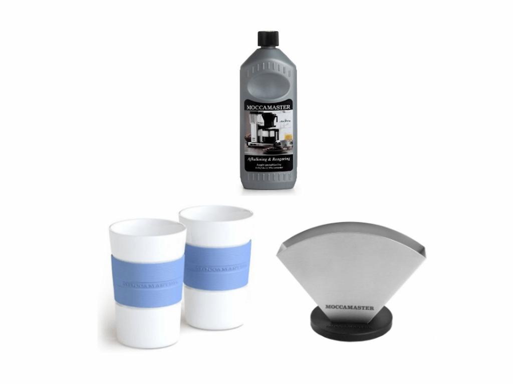 Moccamaster reservedele og tilbehør til kaffemaskiner